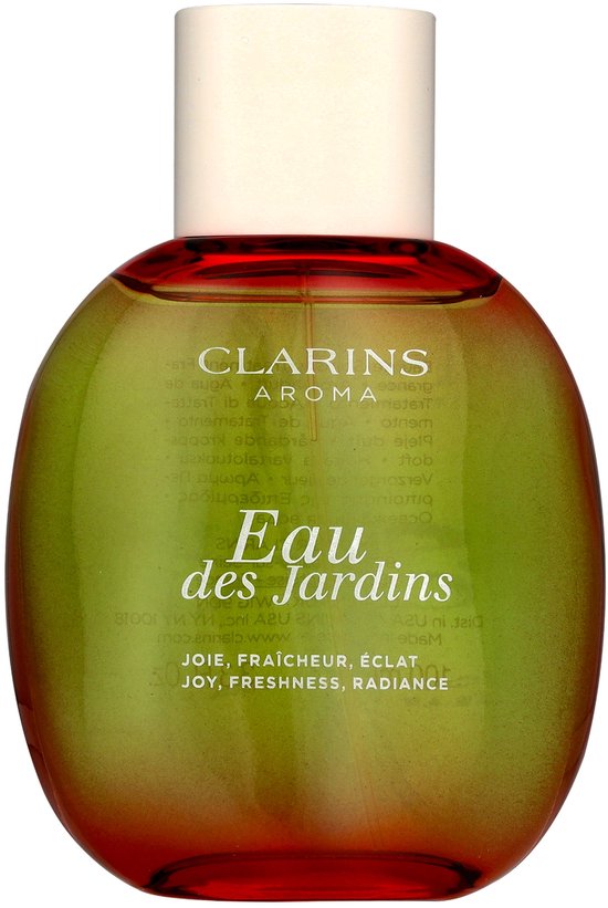 Clarins Eau des Jardins Treatment Fragrance 100 ml Spray | bol