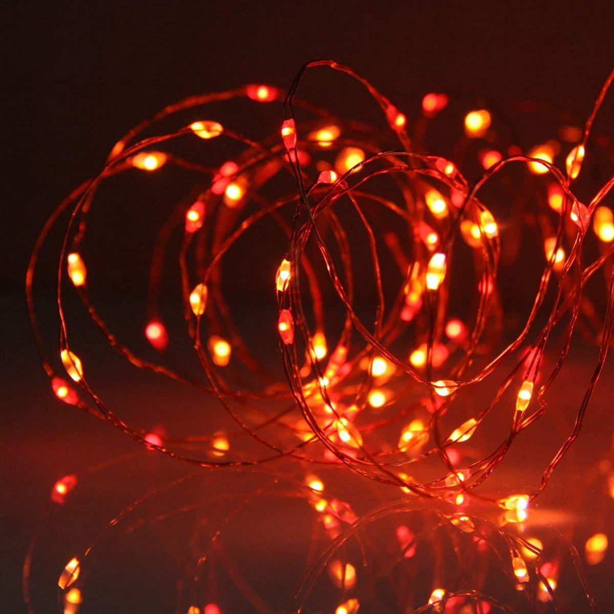 Kerstverlichting 2 Meter • LED • Kerstverlichting • Kerstlampje ...