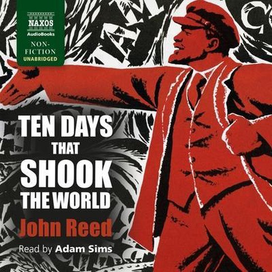 Ten Days That Shook the World, John Reed | 9781799956112 | Boeken | bol.com