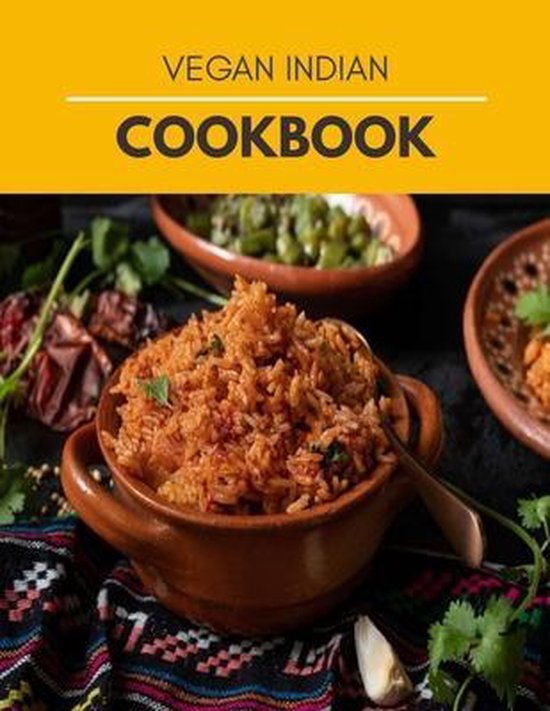 Vegan Indian Cookbook, Jasmine Kerr | 9798599451815 | Boeken | bol.com