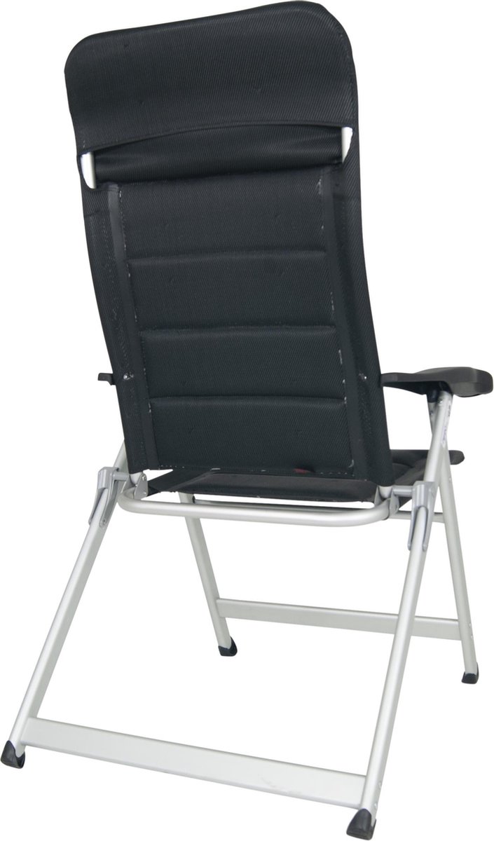 Crespo - Standenstoel - AL-237 Deluxe - Zwart (10) | bol.com