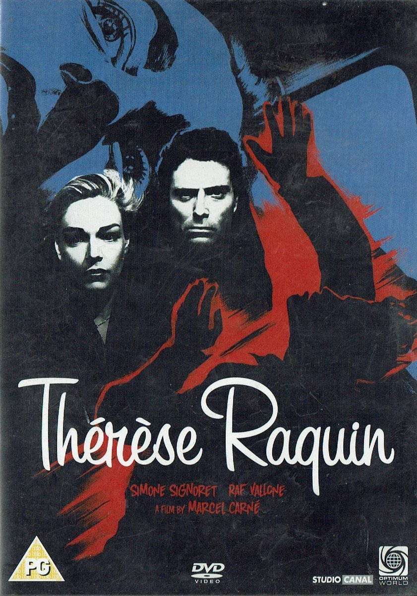 Therese Raquin (Import) (Dvd) | Dvd's | bol.com