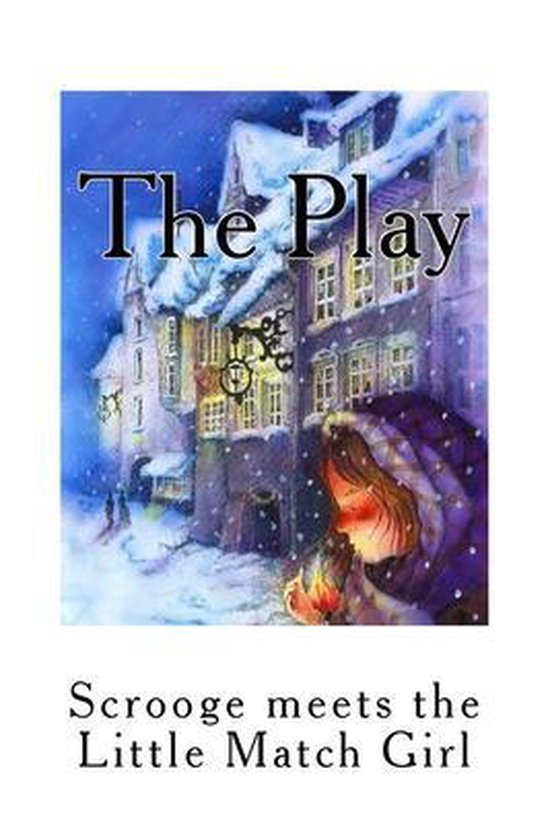 Scrooge Meets the Little Match Girl, Dickens | 9781515279600 | Boeken ...