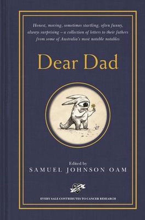 Dear Dad, Samuel Johnson | 9780733643149 | Boeken | bol.com