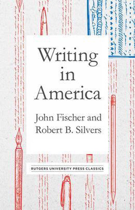 Writing in America | 9780813598444 | Boeken | bol.com