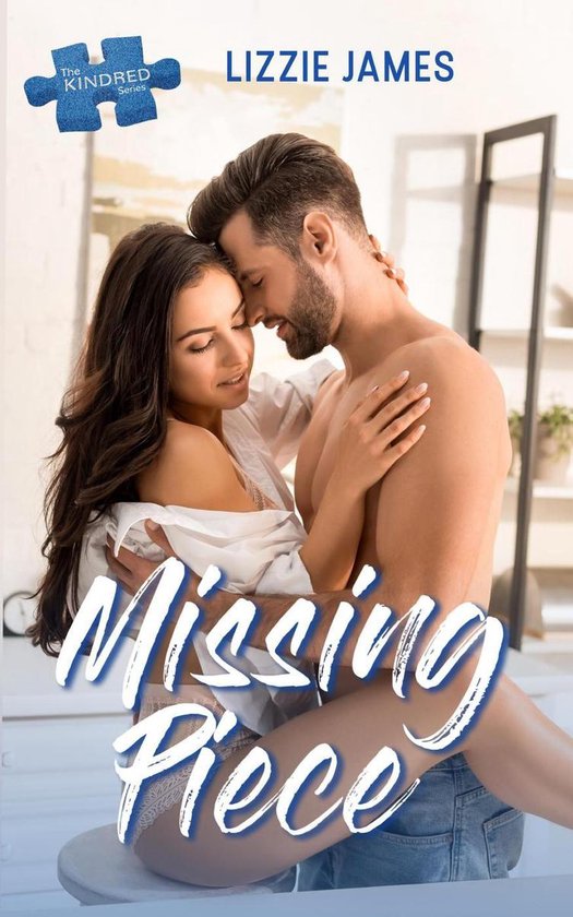 Missing Piece (Kindred #1) (ebook), Lizzie James | 9781386270720 | Boeken | bol.com