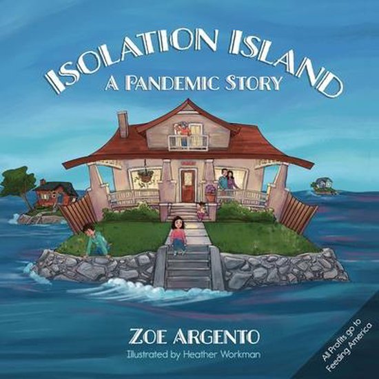Isolation Island, Zoe Argento | 9798577726430 | Boeken | bol.com