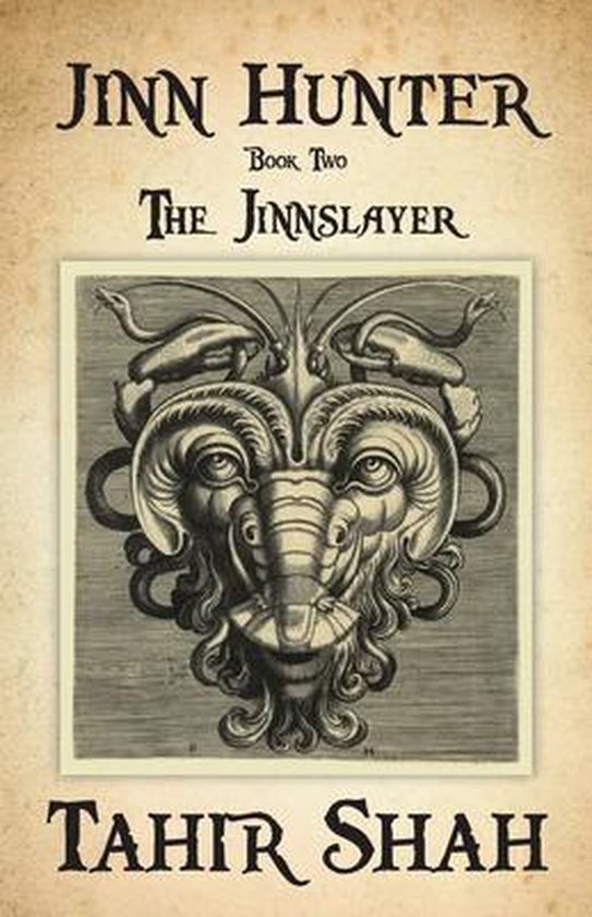 Jinn Hunter, Tahir Shah | 9781912383603 | Boeken | bol.com