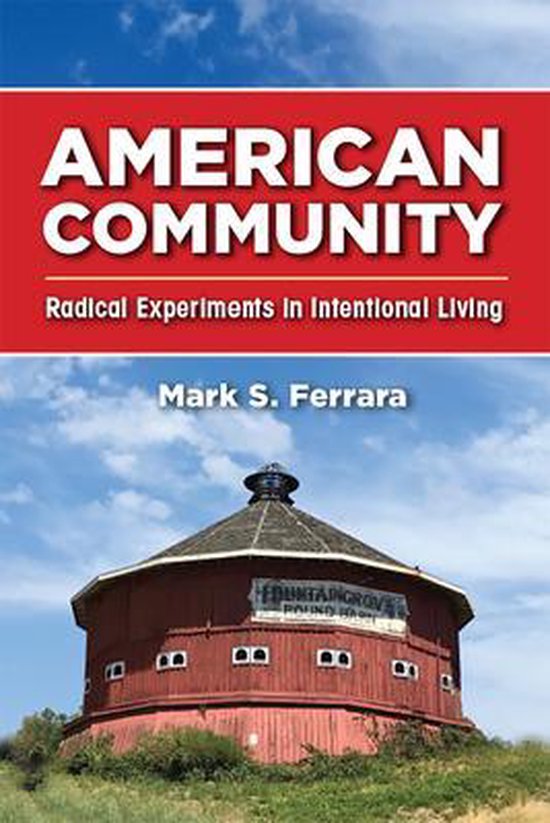 American Community | 9781978808232 | Mark S. Ferrara | Boeken | bol.com