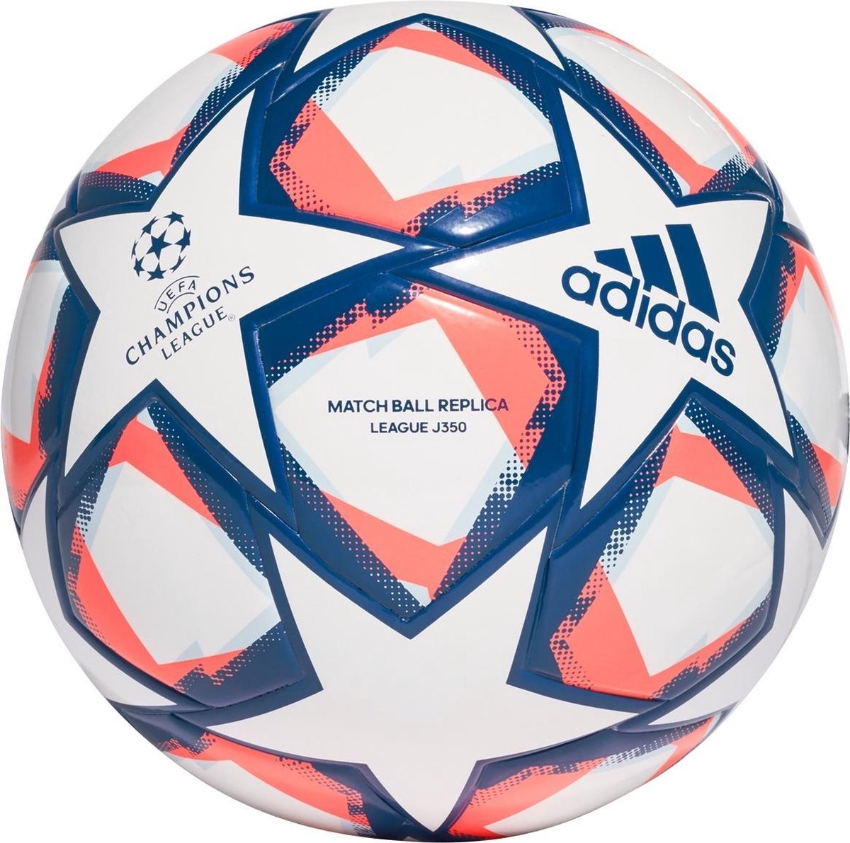 adidas - Finale 20 League J350 - Champions League Finale Bal - 5 - Wit ...