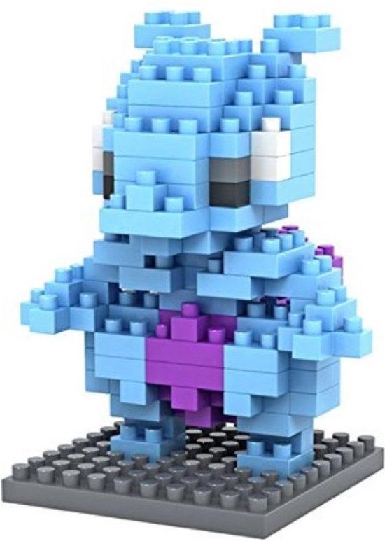 Bouw je eigen Mewtwo Pokemon - LNO Nanoblocks | bol.com