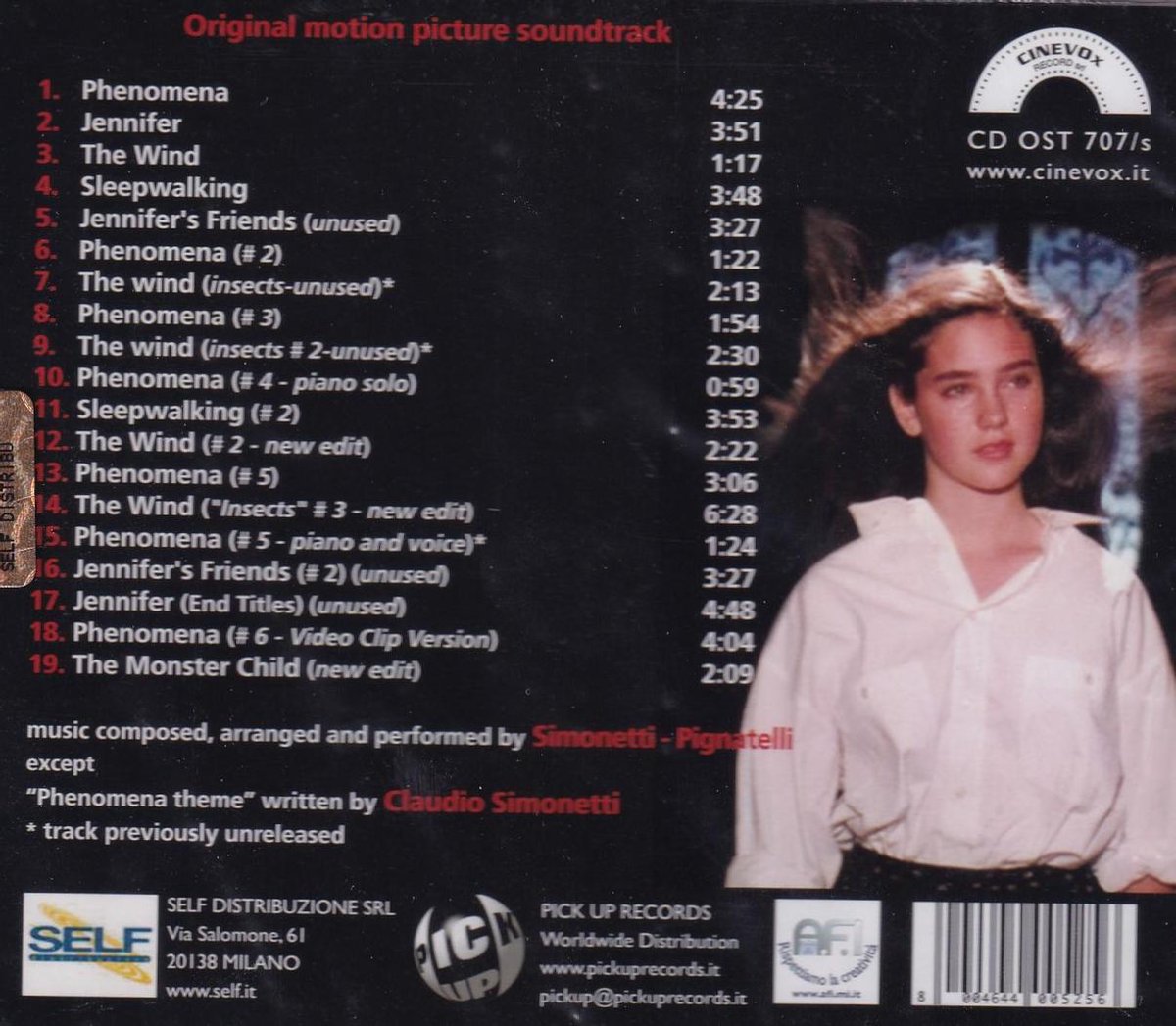 Phenomena, Goblin | CD (album) | Muziek | bol