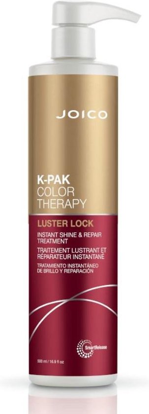 K-Pak Color Therapy Luster Lock | bol.com