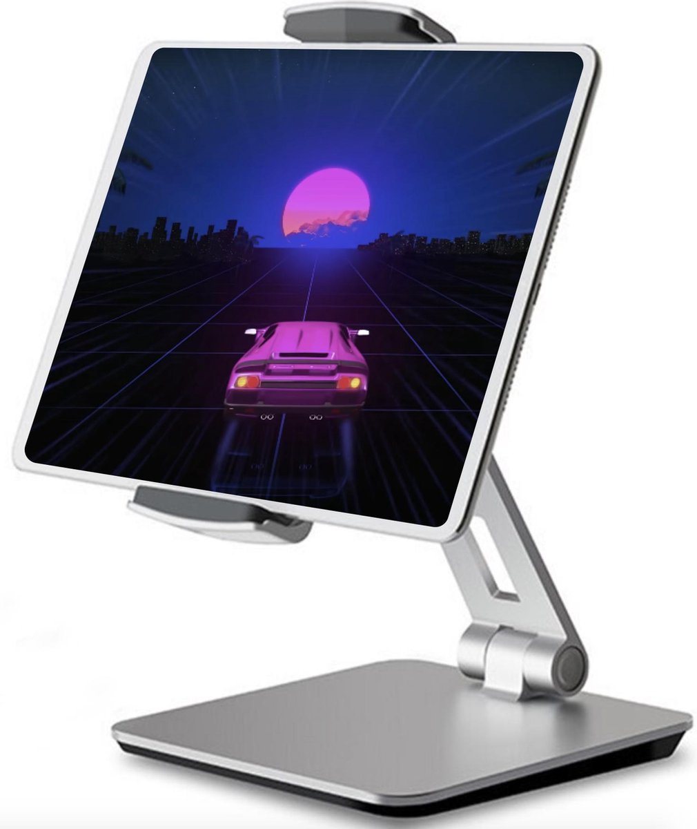 SEFID - Tablethouder - Universeel - Bureau - Opvouwbaar - 3,5 tot 14 ...