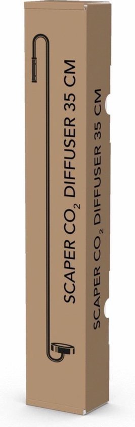 Colombo Scaper CO2 Diffuser OPRUIMING | bol