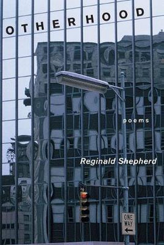 Otherhood, Reginald Shepherd | 9780822957973 | Boeken | bol.com