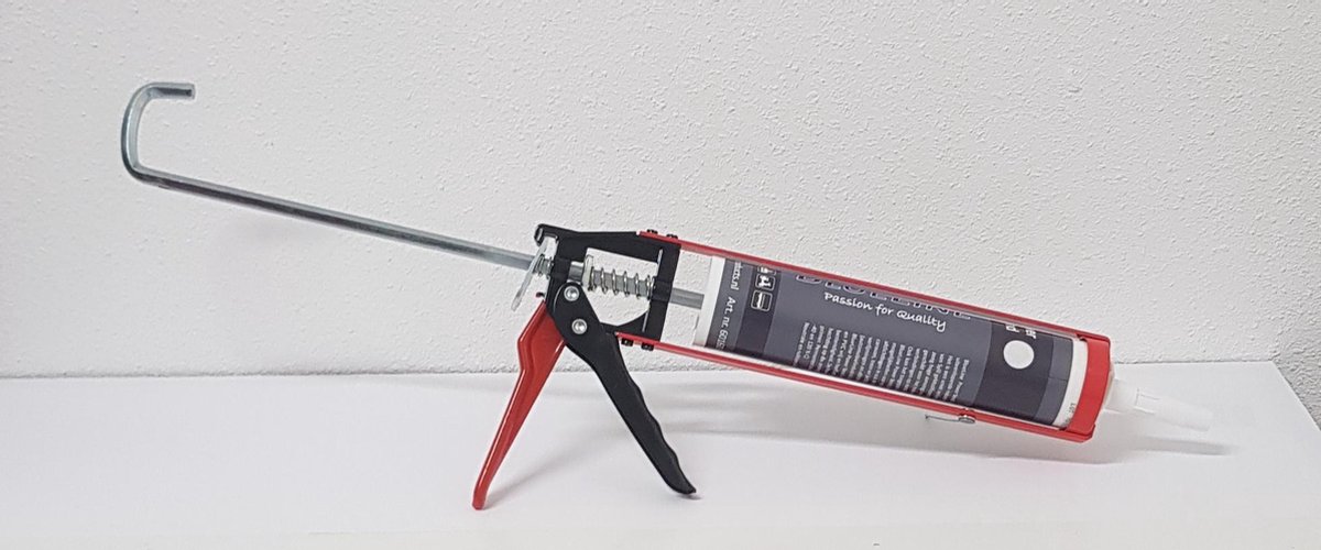 Professioneel kit pistool - Handkitpistool - Kitpistool | bol.com