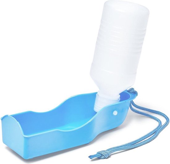 Drinkfles Hond - Waterfles Hond - Bidon Hond - Waterfles Onderweg ...