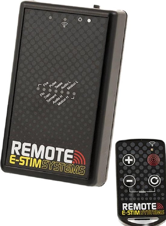 E-Stim Remote System | bol.com
