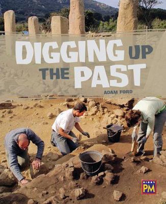 Digging in the Past | 9780544893306 | Boeken | bol.com