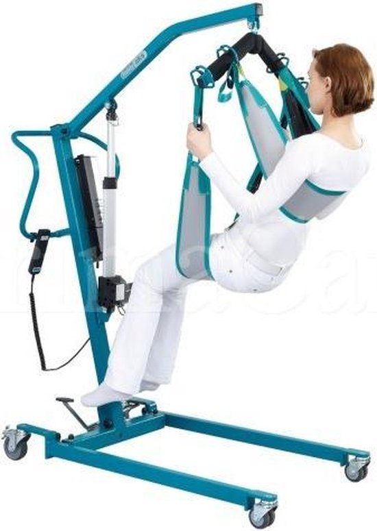 Aks Foldy mini passieve tillift | bol