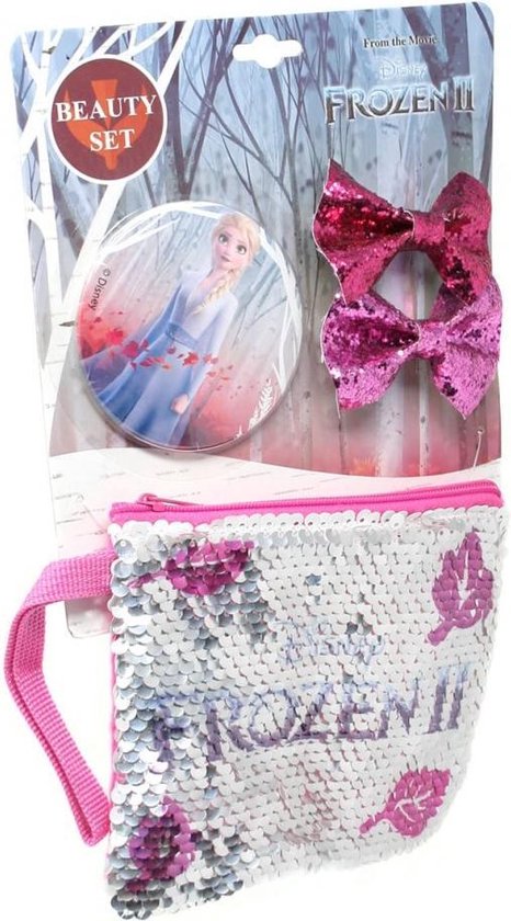 Disney Frozen Beauty set 4-delig | bol