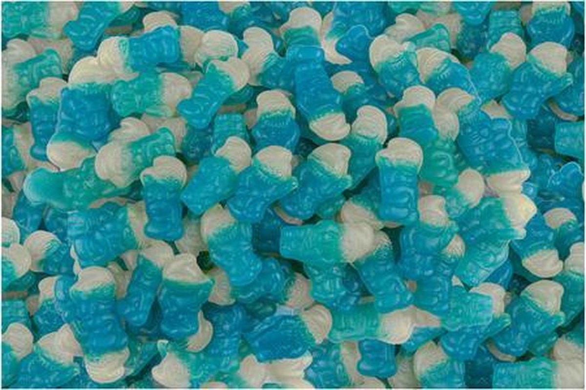 Haribo Kabouters snoep - 150 stuks - 1350g | bol.com