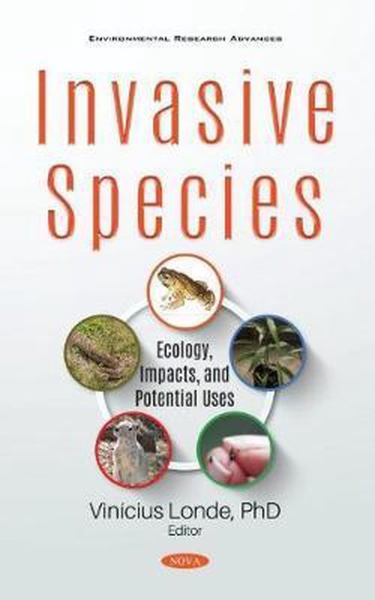 Invasive Species | 9781536178906 | Boeken | bol.com