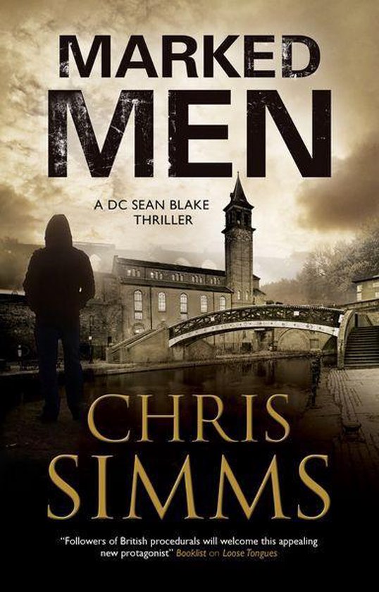 Marked Men (ebook), Chris Simms | 9781448301904 | Boeken | bol.com