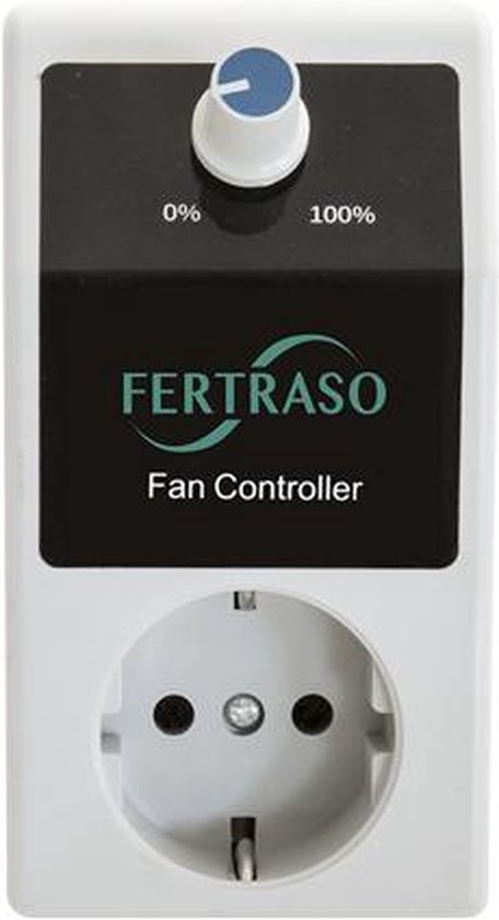 Fertraso - Fan controller - 6,5 Amp | bol