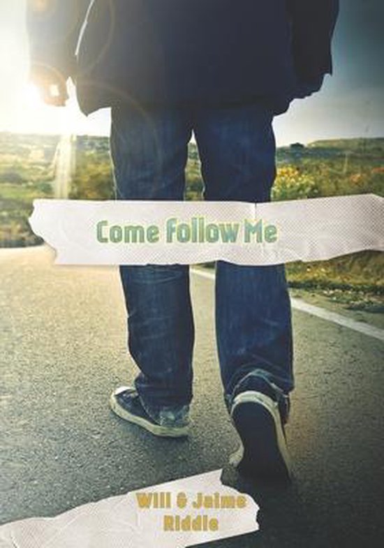 Come Follow Me, Will Riddle | 9780999789544 | Boeken | bol