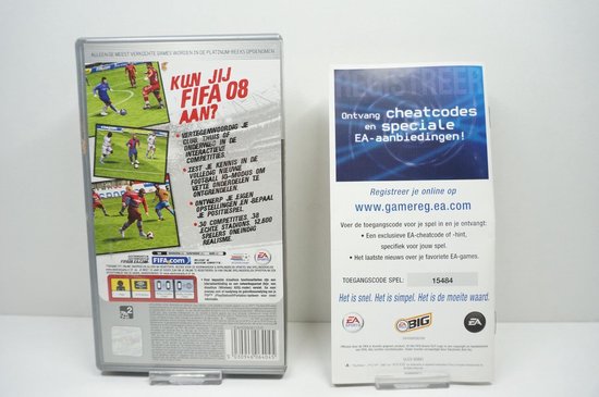 FIFA 2008 | Games | bol
