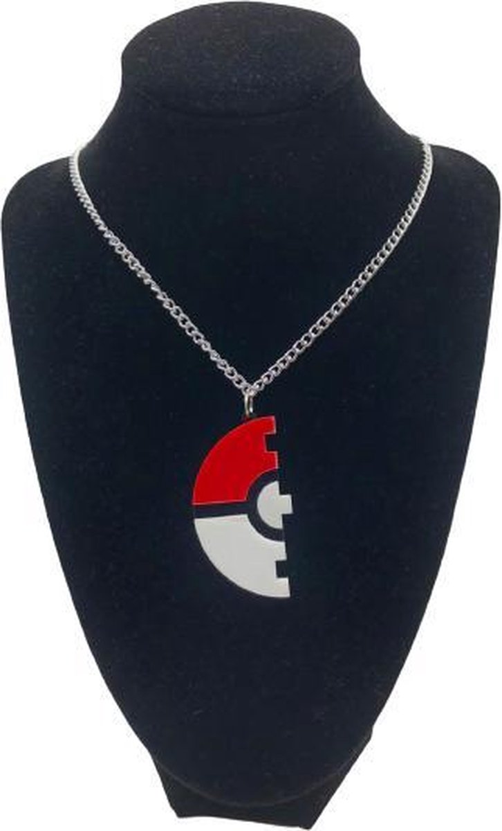 Pokémon, Ash Ketchum, Pokeball, Ketting, Hanger, 2 Stuks, 2 Delig, Ash ...