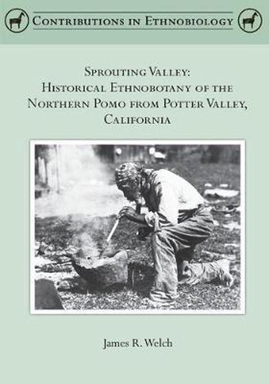 Sprouting Valley | 9780988733022 | James R Welch | Boeken | bol.com