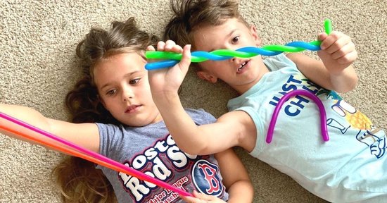 Monkey Noodles®️ - Fidget toys pakket - Pop it - Monkey Noodles - Unpop ...