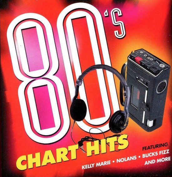 80's Chart Hits, Various | CD (album) | Muziek | bol.com