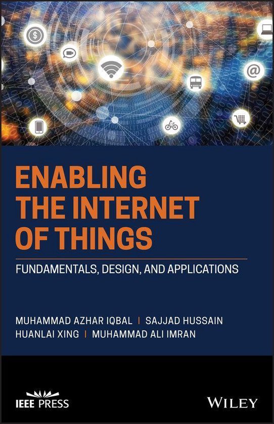 IEEE Press - Enabling the Internet of Things (ebook), Muhammad Azhar ...