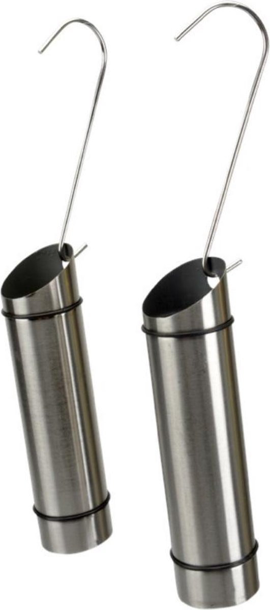 Waterverdamper -radiotor verdamper- 2 stuks- grijs-radiator-verwarming ...