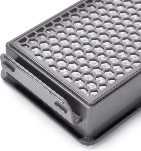 Set HEPA Filter Voor Rowenta Compact Power Cyclonic Stofzuiger - Anti ...