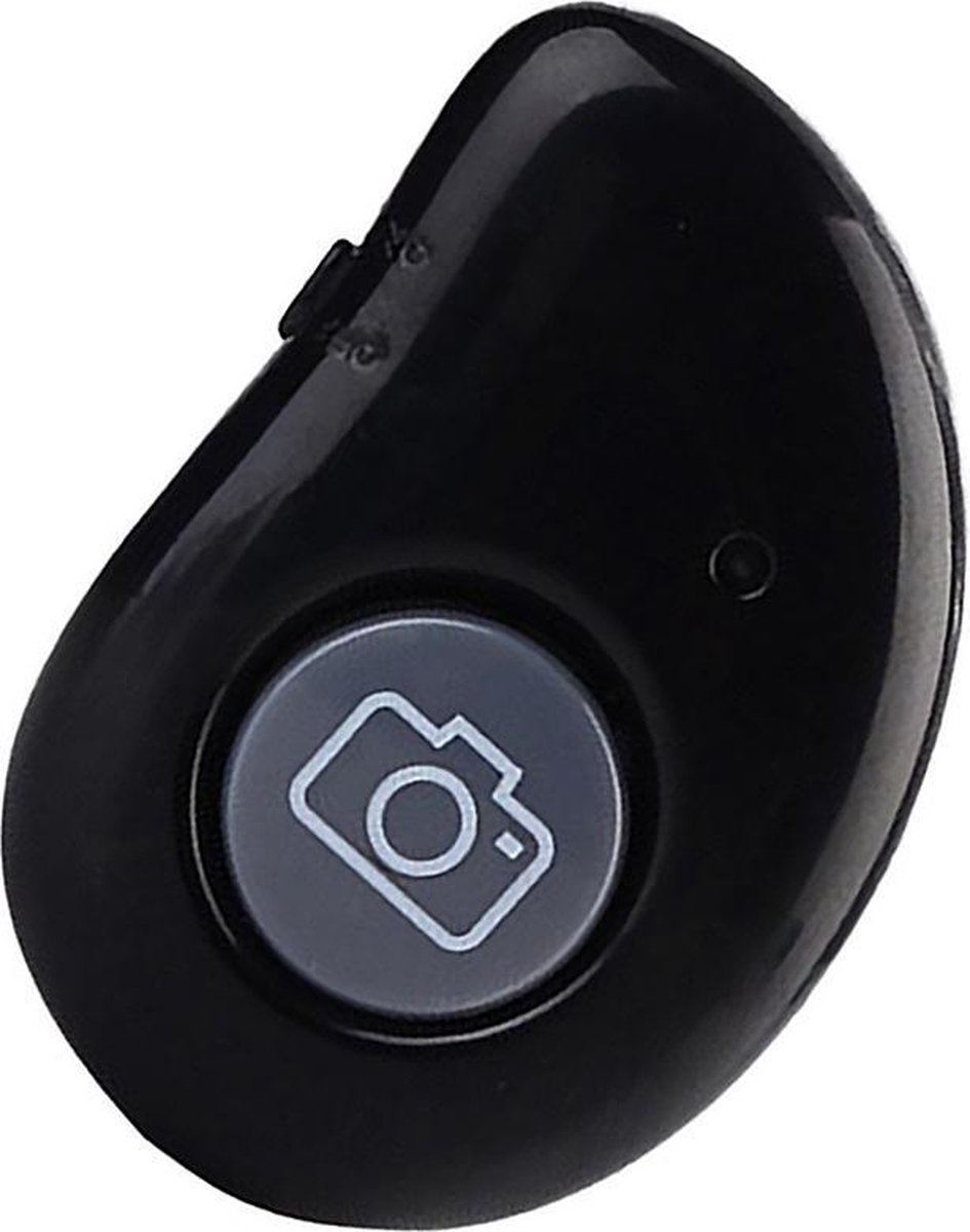 Bluetooth remote shutter – afstandsbediening voor smartphone camera ...