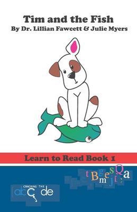 Learn to Read- Tim and the Fish | 9781791301460 | Lillian Fawcett ...