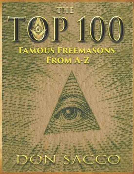 Masonic Books-The Top 100 | 9798596784152 | Don Sacco | Boeken | bol