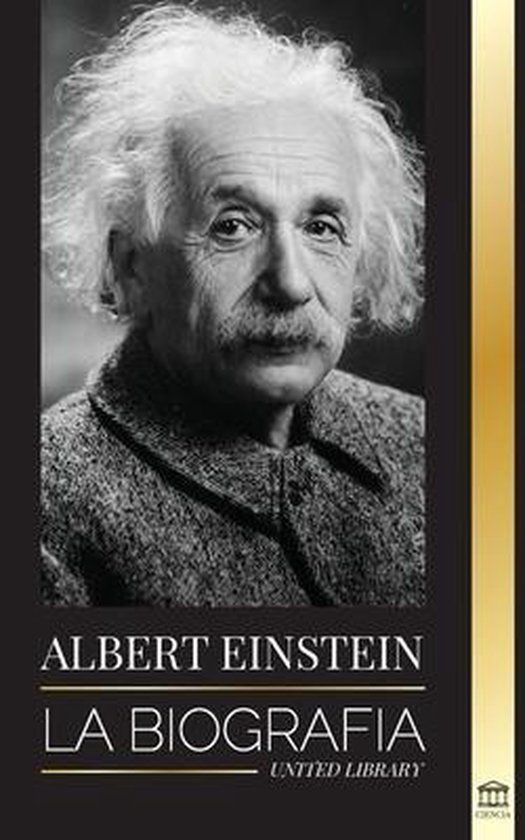Ciencia- Albert Einstein, United Library | 9789083134307 | Boeken | bol
