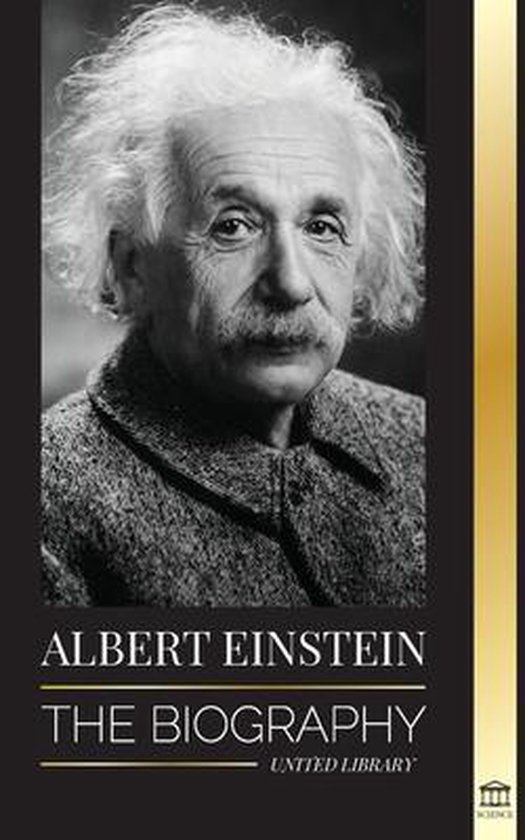 Science- Albert Einstein, United Library | 9789083119496 | Boeken | bol