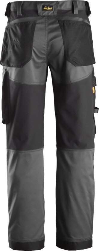 Snickers Workwear Snickers 6351 Stretch Werkbroek Loose Fit ...