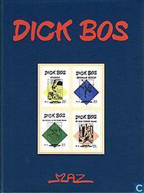 Dick Bos Panda Band 16, Mazure Alfred | 9789064381966 | Boeken | bol