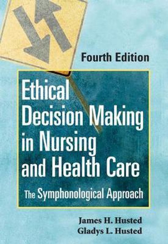 Ethical Decision Making In Nursing And Healthcare | 9780826115126 ...