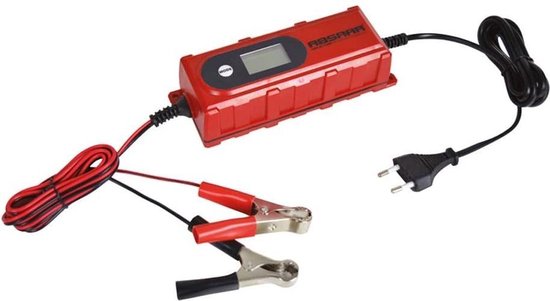 bol.com | Absaar AB-4 Automatische Acculader 6/12V