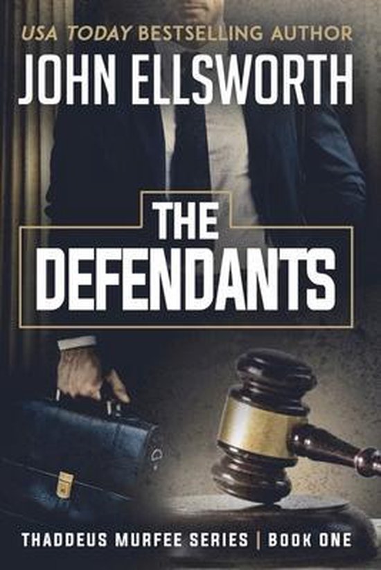 The Defendants, John Ellsworth | 9780615953779 | Boeken | bol.com