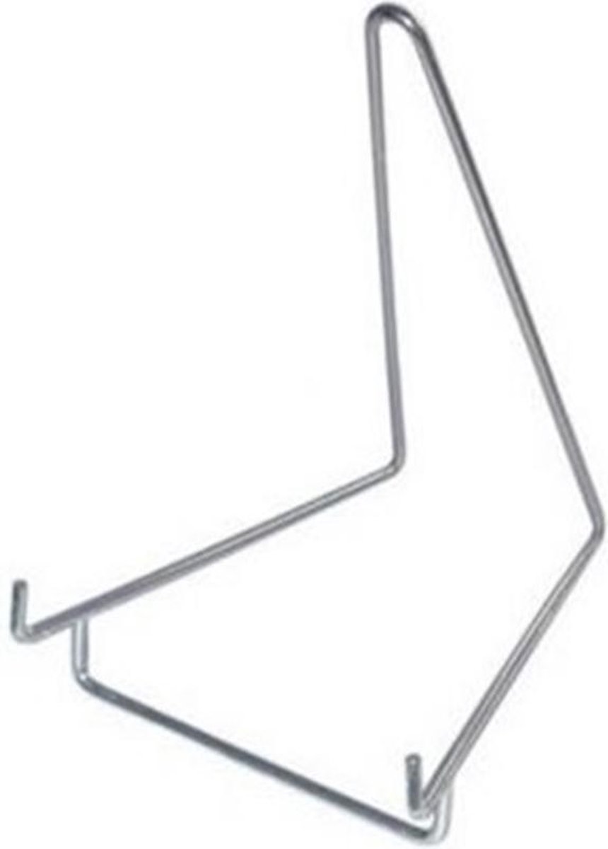 2 stuks Metalen multifunctionele standaard voor Mineralen - Fossielen ...